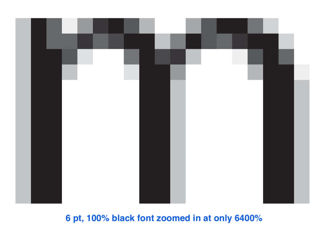 Guidelines for Small Text on Custom Labels | Sttark