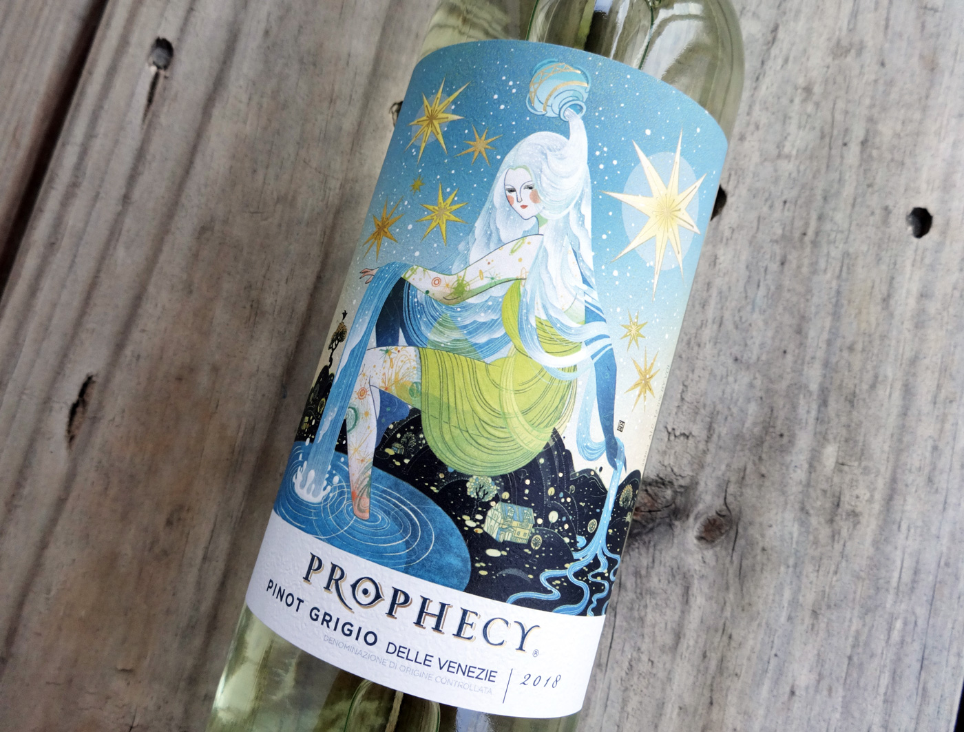 How to Design a Stunning Wine Label | Frontier Label