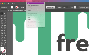 How to Label a Tapered Container or Curved Surface | Frontier Label