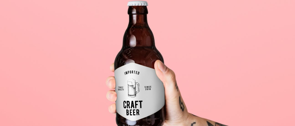 Tips for Designing Captivating Craft Beer Labels | Sttark